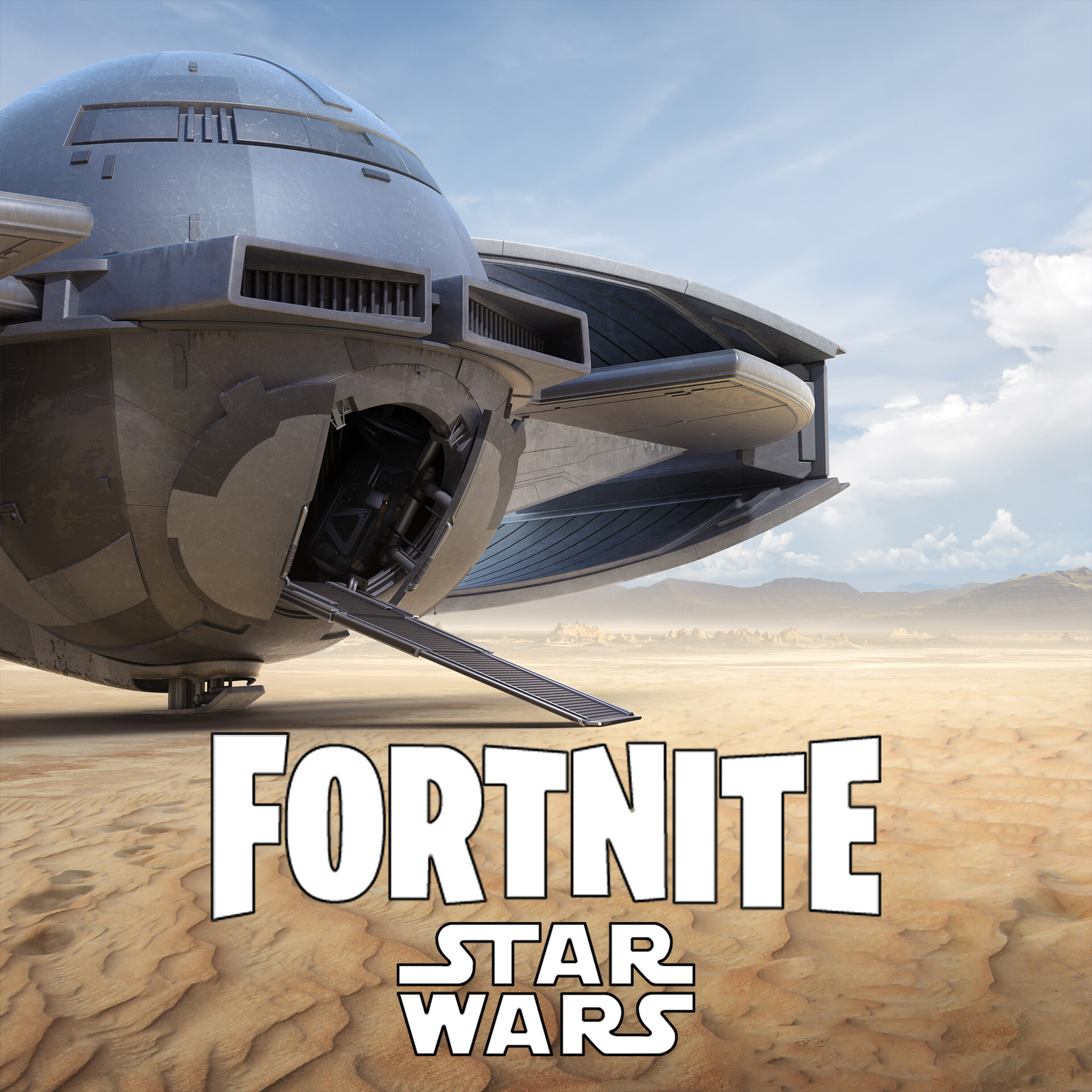 ArtStation - Fortnite x Star Wars - Darth Maul (Rift Gate illustrations)