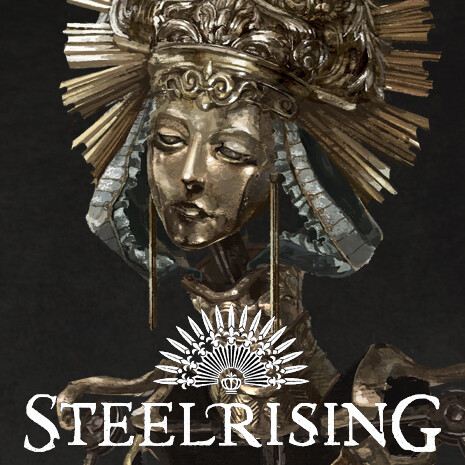 ArtStation - Steelrising : the snake