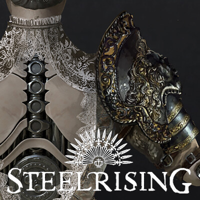 ArtStation - Steelrising : Aegis Costumes