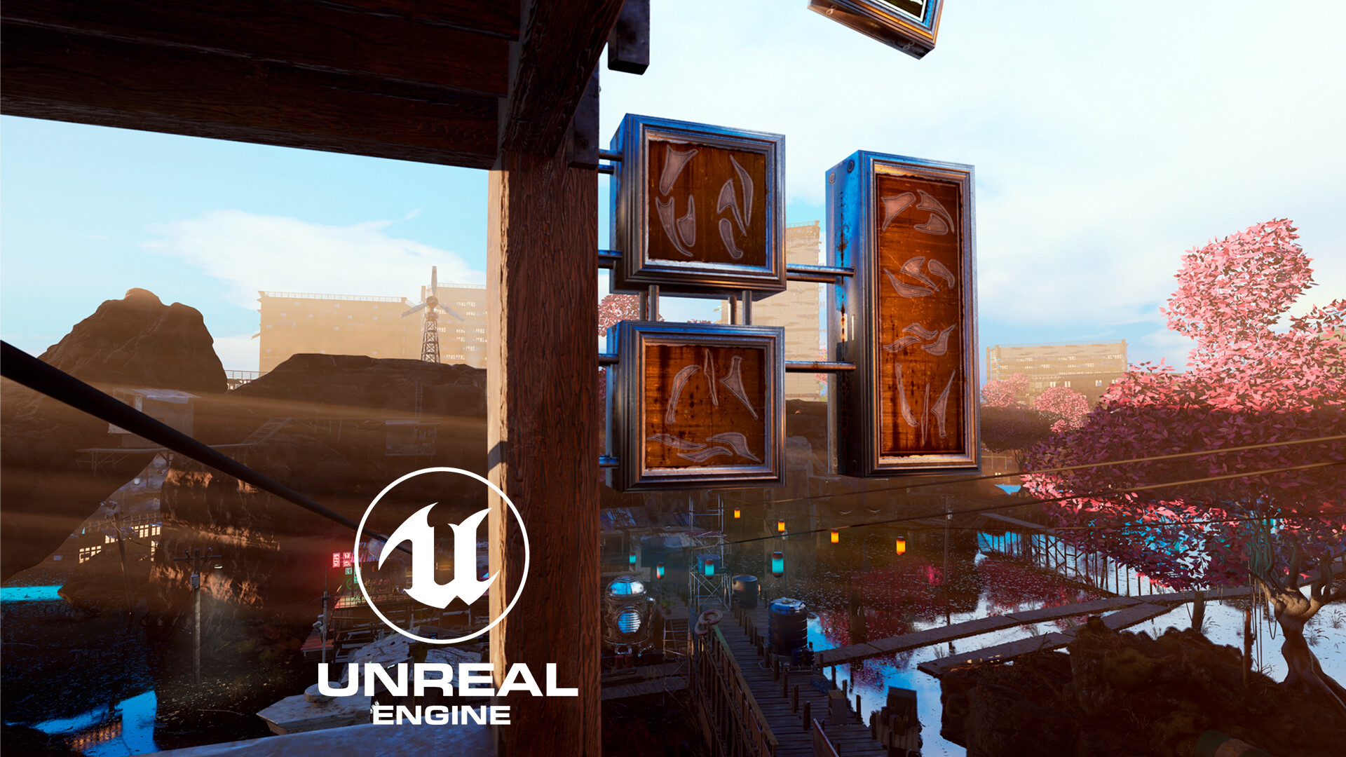 ArtStation - IVY project