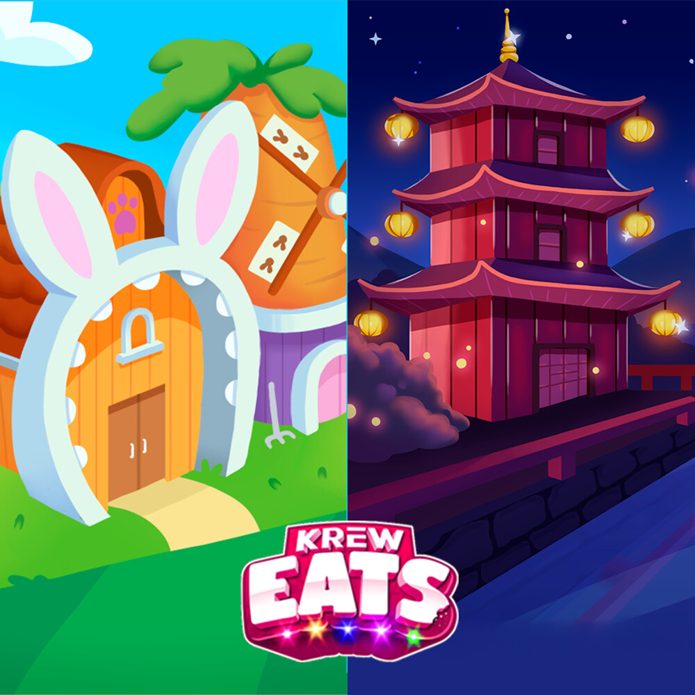 Biia Mendes - KREW EATS - Location and Foods Design - 2022 Events