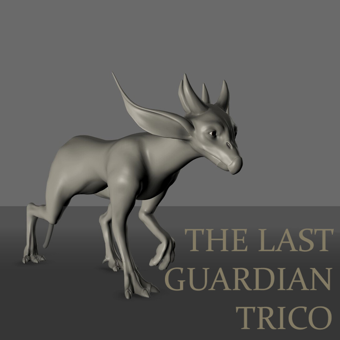 ArtStation - Creature Walk Cycle