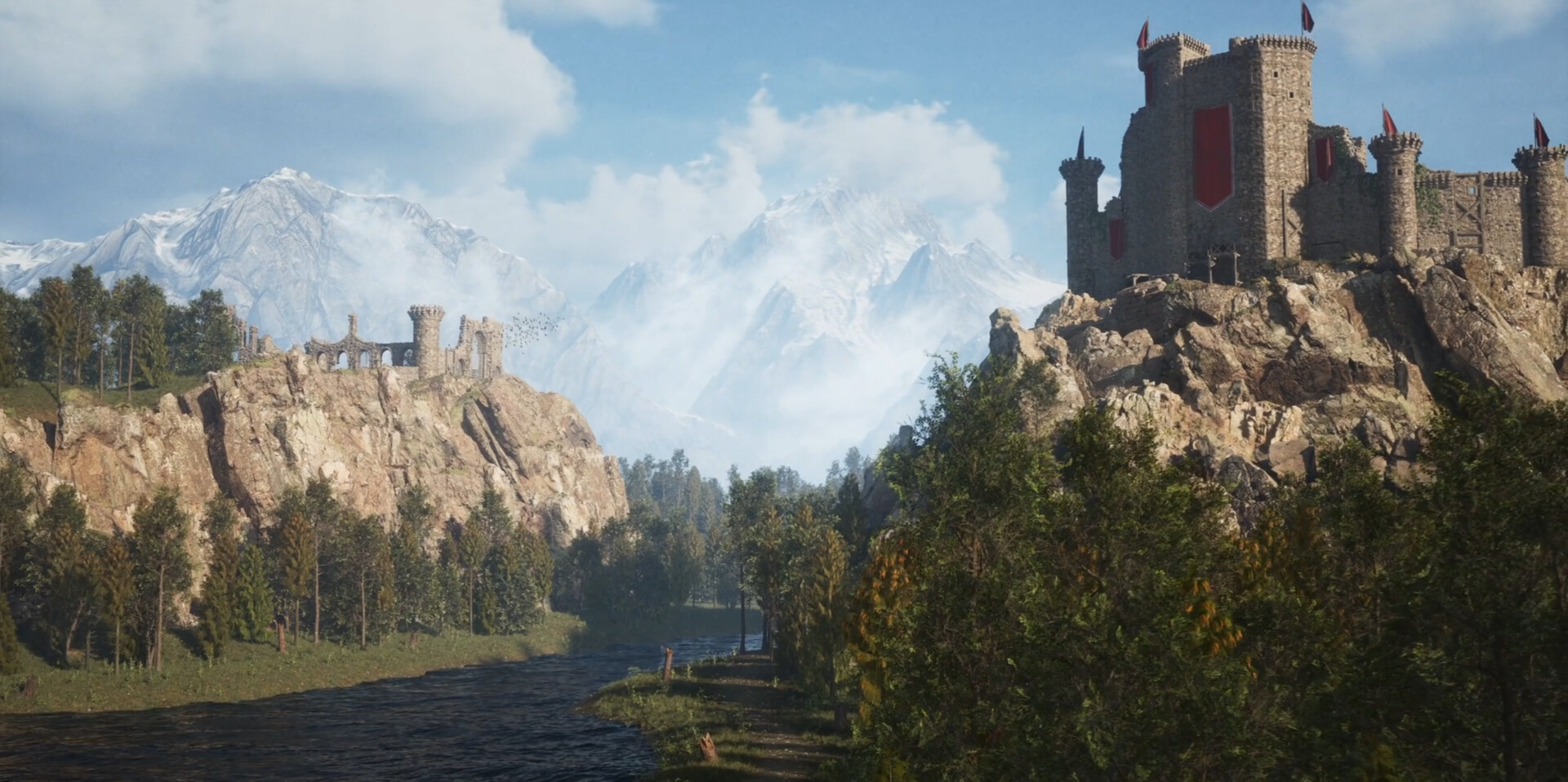 ArtStation - Ghost Town