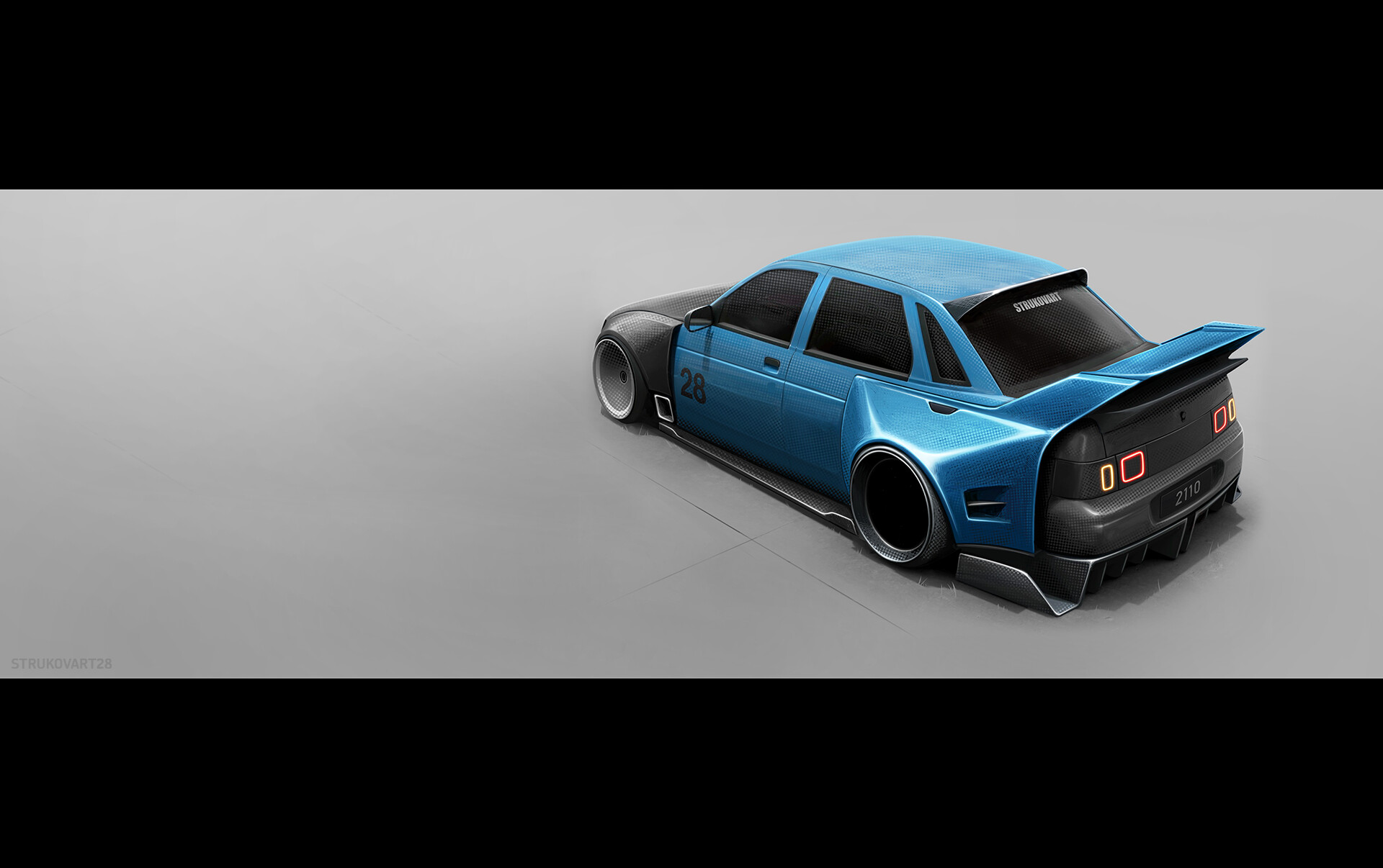 ArtStation - Body-Kits