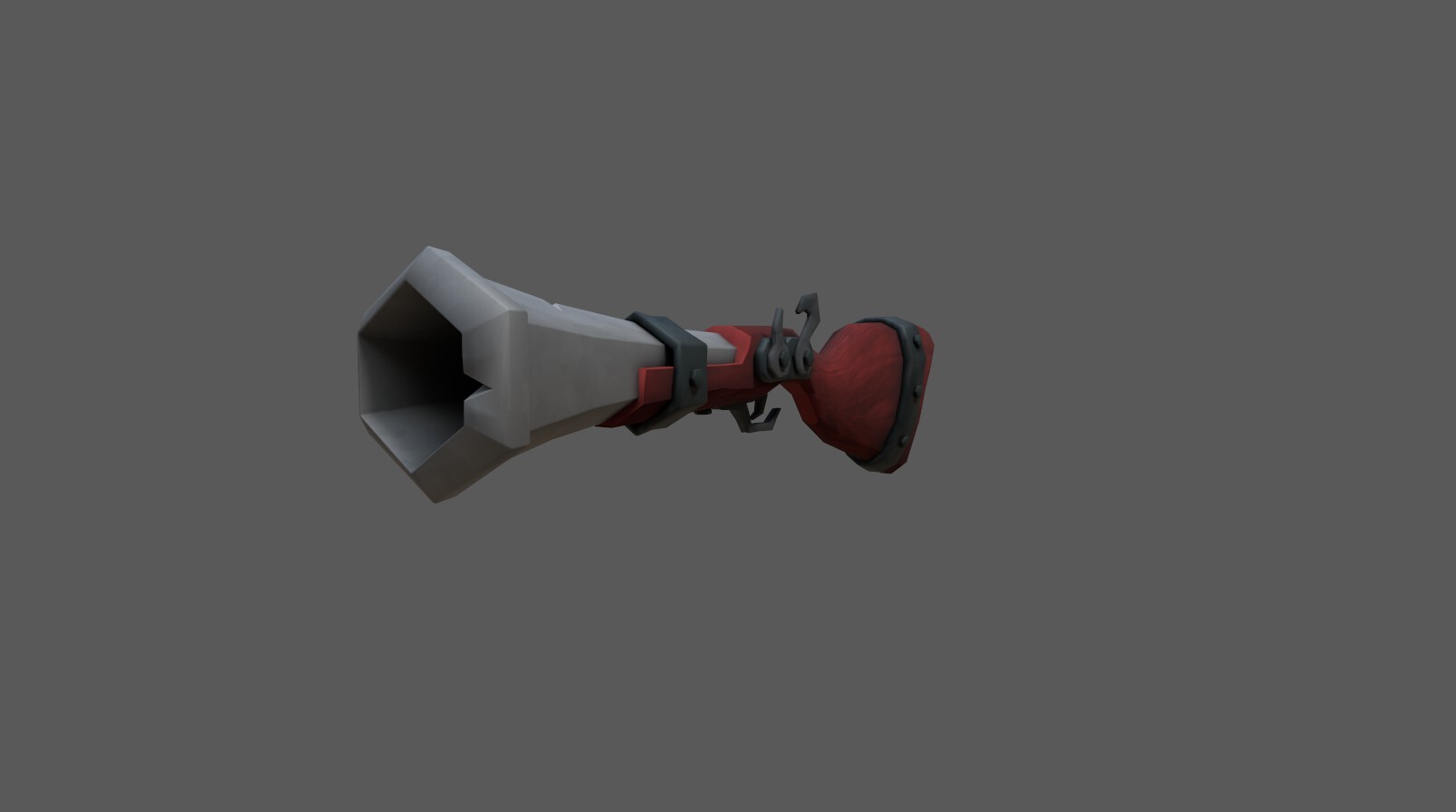 ArtStation - Blunderbuss Sea of Thieves