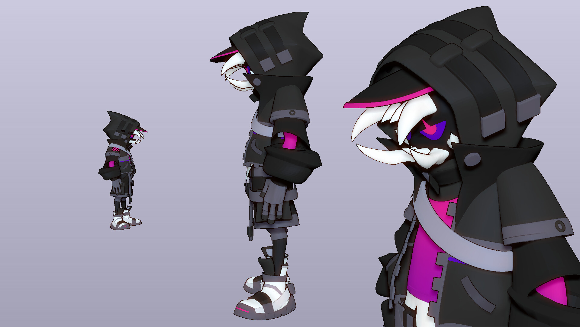 ArtStation - StickMan