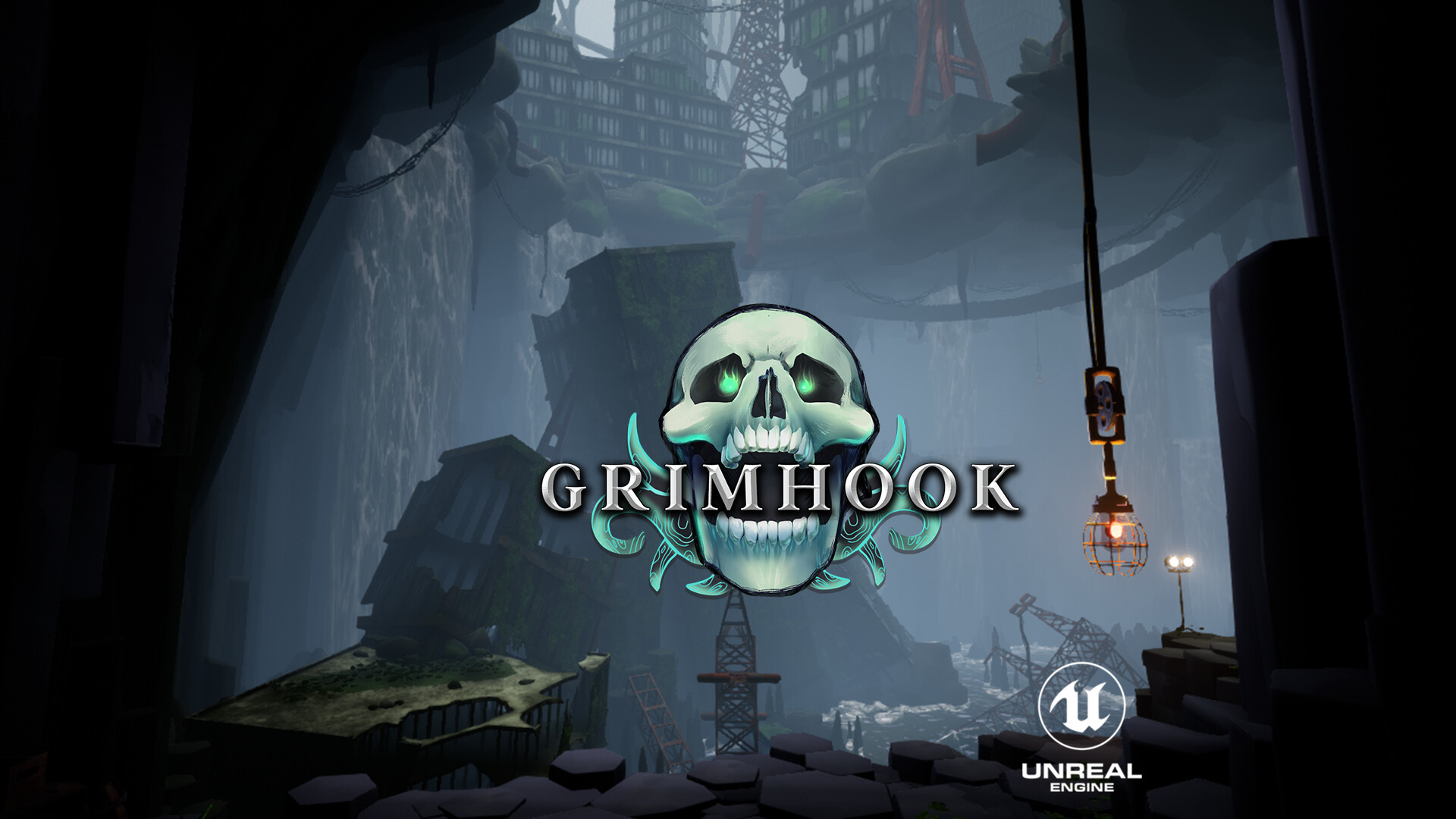 ArtStation - Grimhook