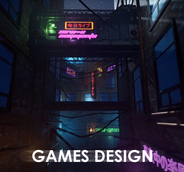 ArtStation - Games Design Showreel 2022/2023