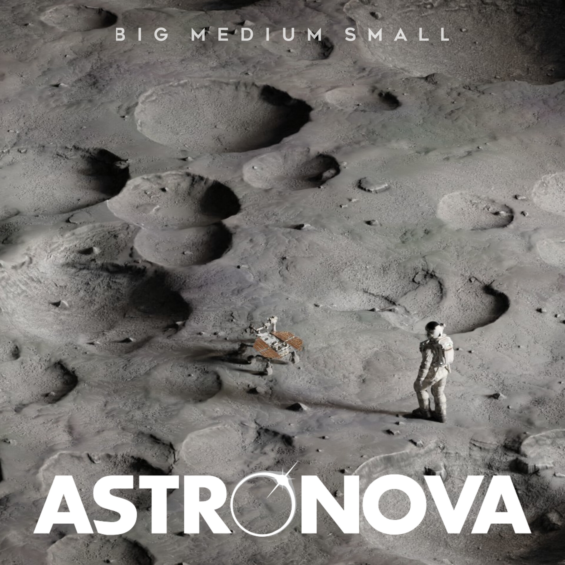 ArtStation - Astronova