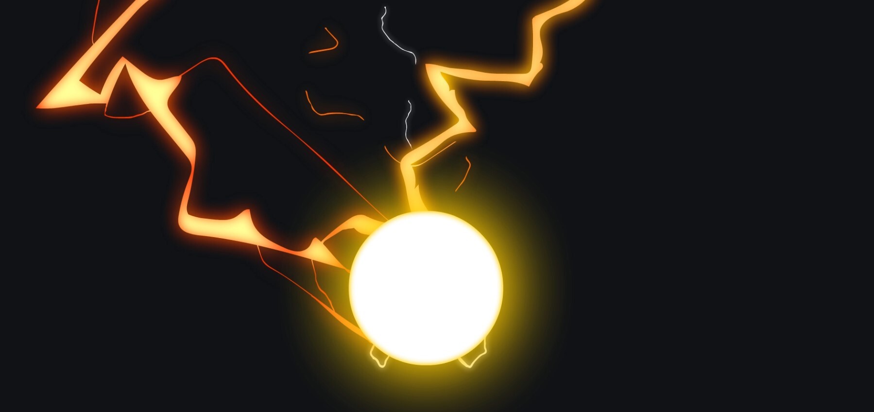 ArtStation - Energy Ball - Game Effect Animation