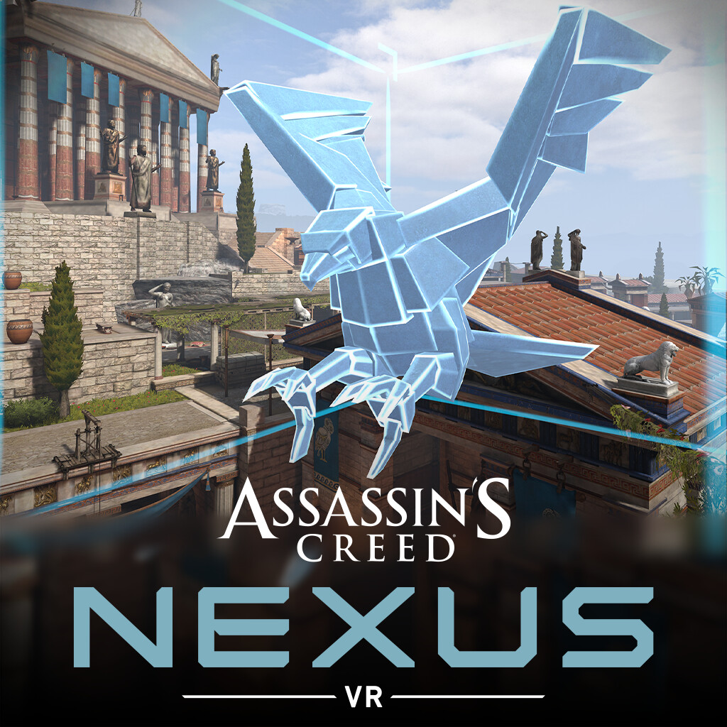 ArtStation - Assassin's Creed Nexus VR - Sync Point