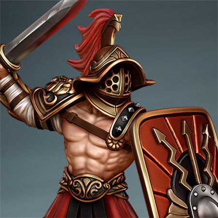 ArtStation - Secutores