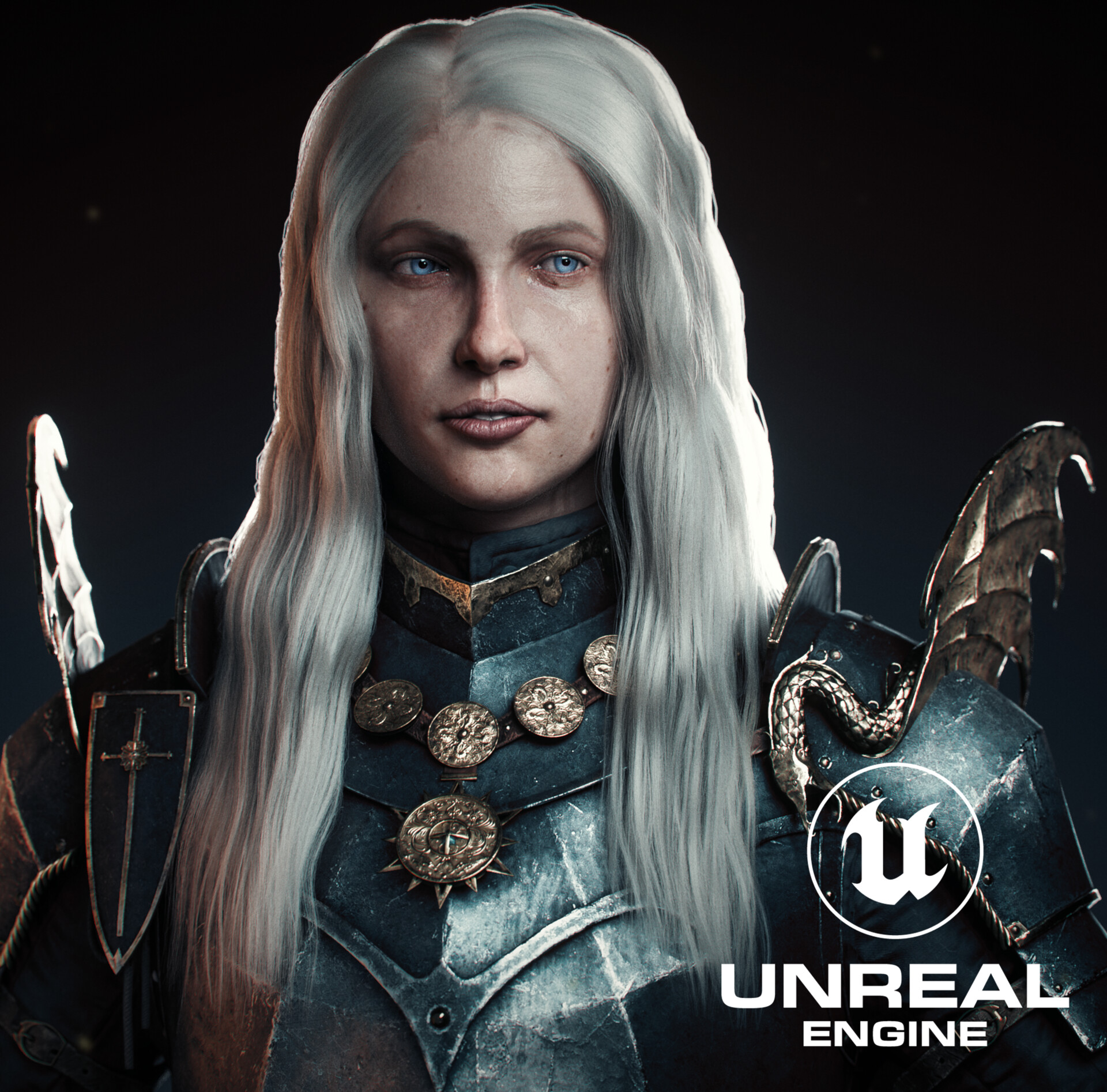 ArtStation - Victoria