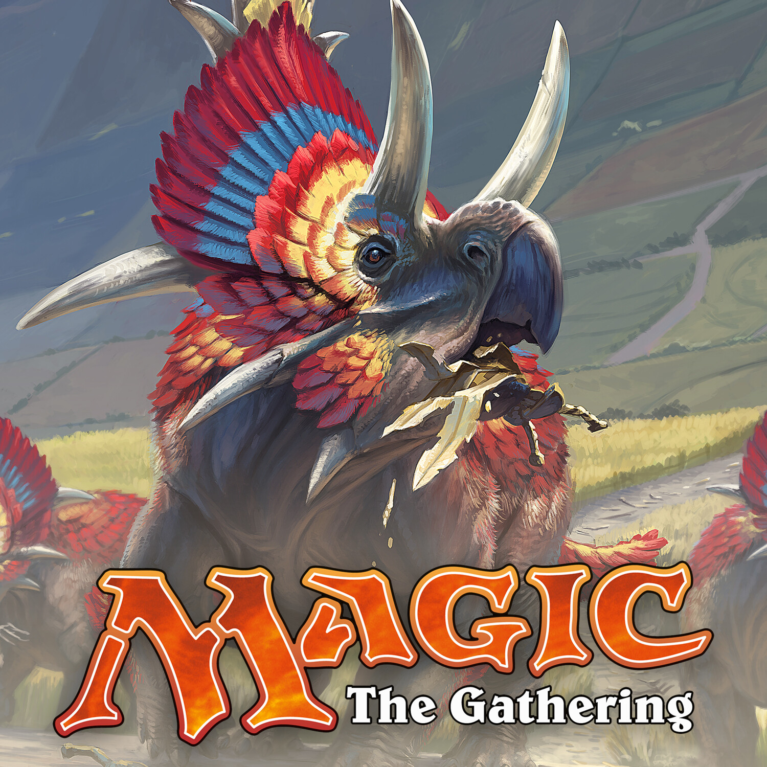 ArtStation - Bronzebeak Forager - Magic the Gathering