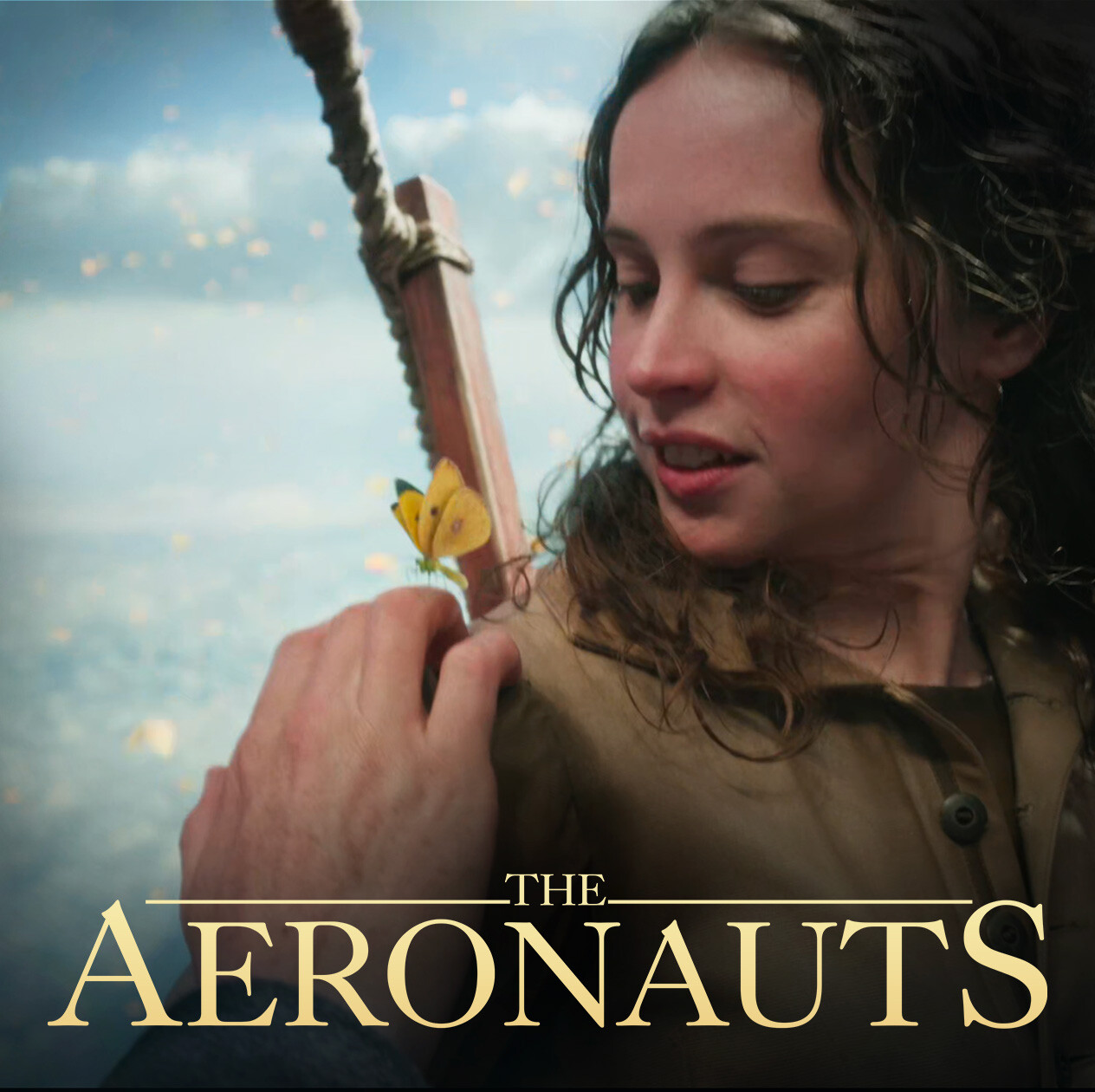 ArtStation - Butterfly - LOOKDEV - The Aeronauts - Framestore