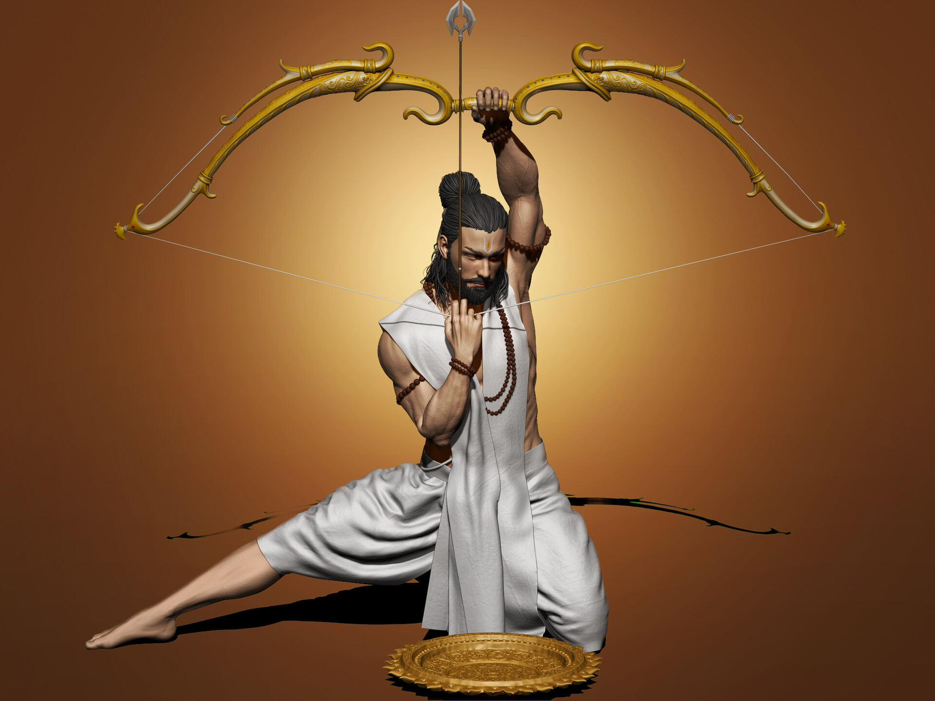 Negi Siddharth - ARJUN