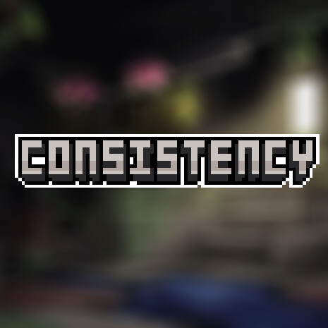 ArtStation - Consistency