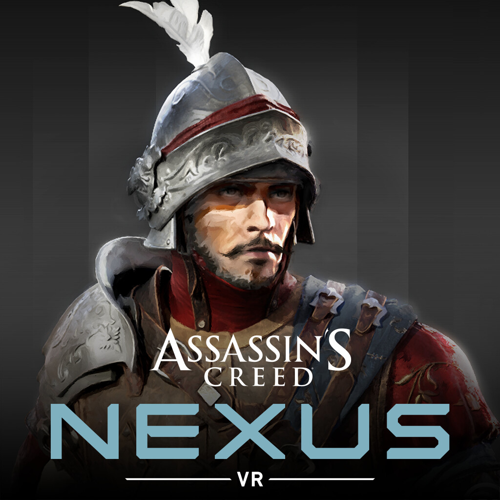 ArtStation - Assassins Creed Nexus - Italy Agile
