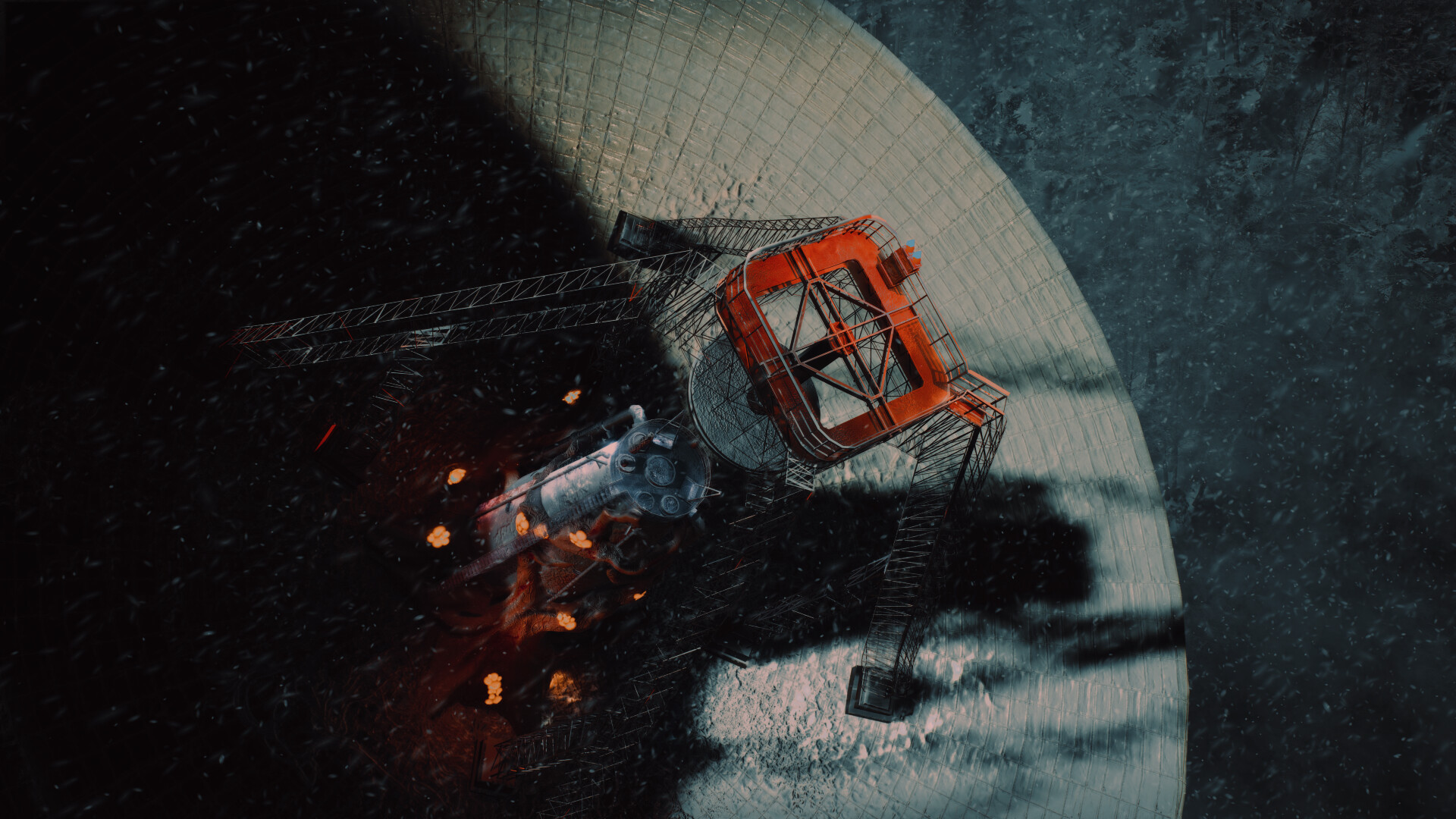 Ivan Lisogor - Sound from space