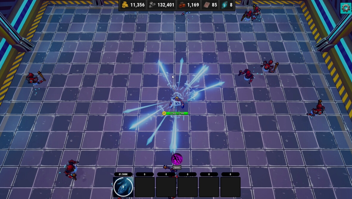 ArtStation - Ice Lance