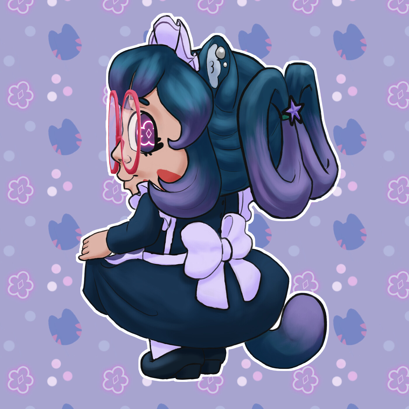 ArtStation - Plumerina's fanart