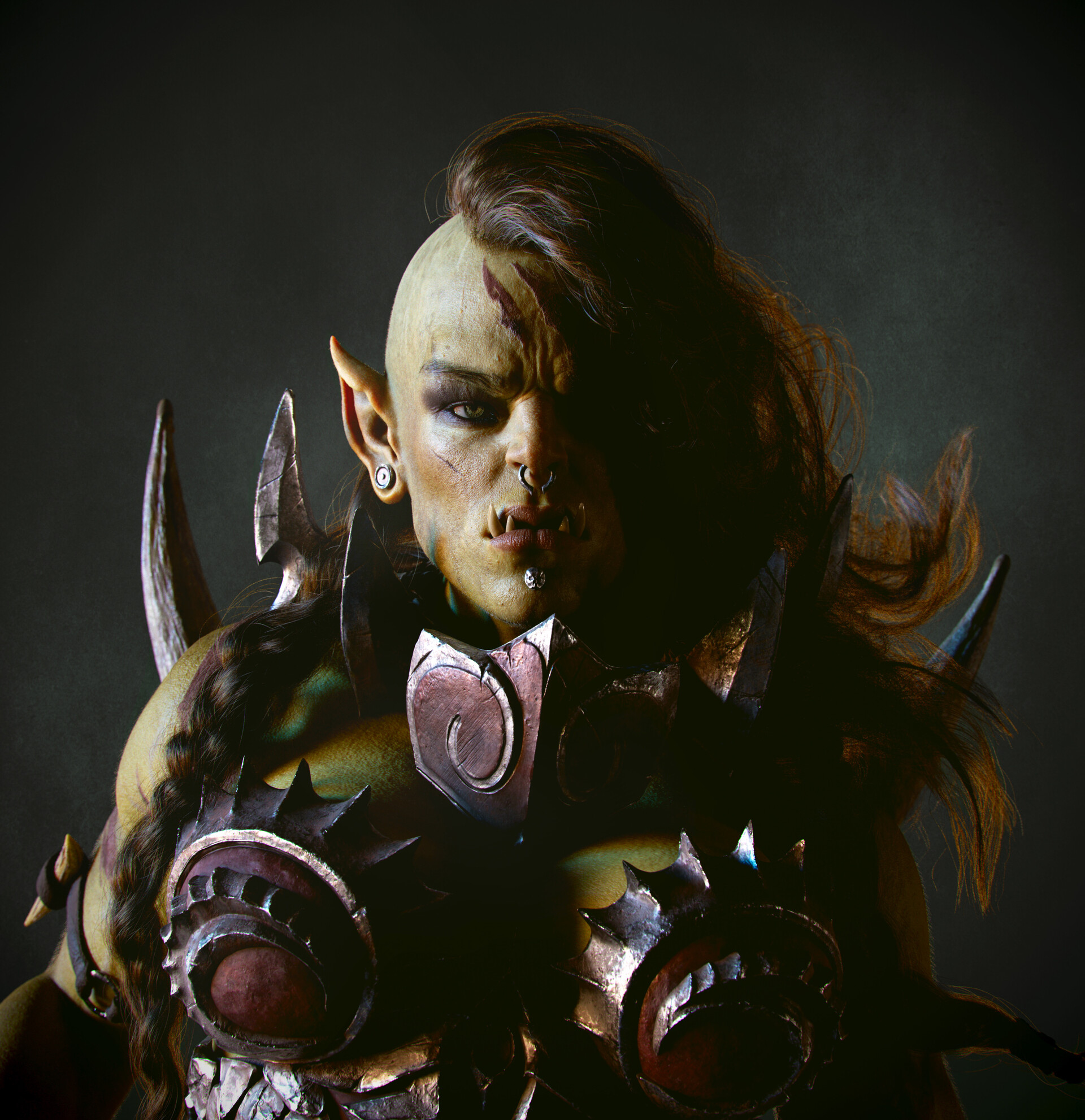 ArtStation - Warmaiden