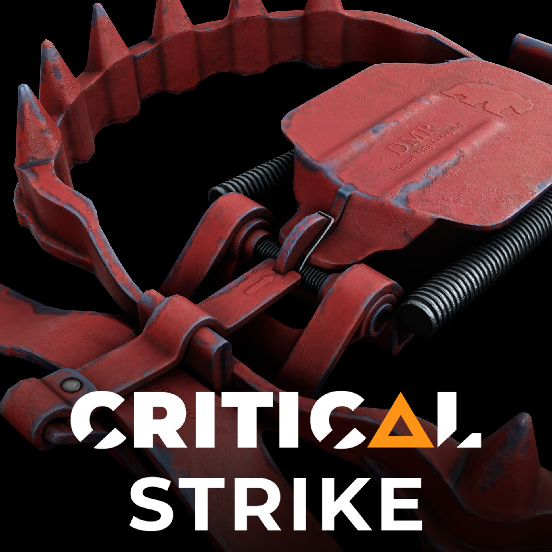 ArtStation - Bear Trap | Critical Strike