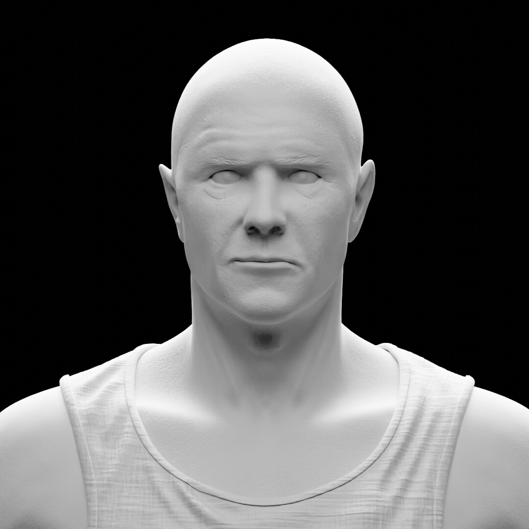 ArtStation - Apocalypse Man