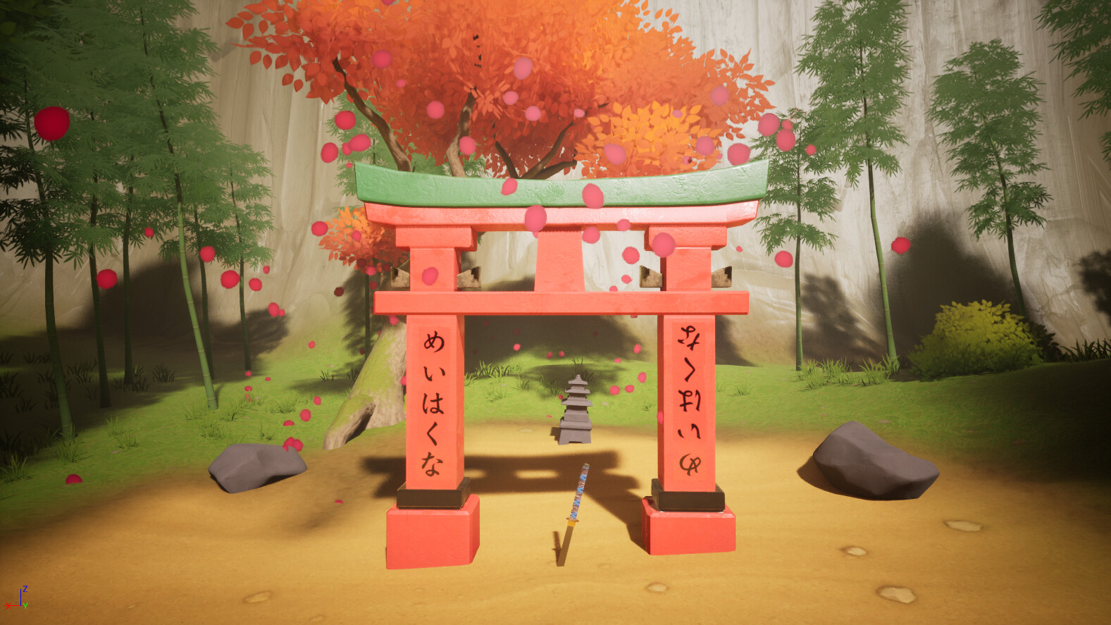 ArtStation - Dylon's environments