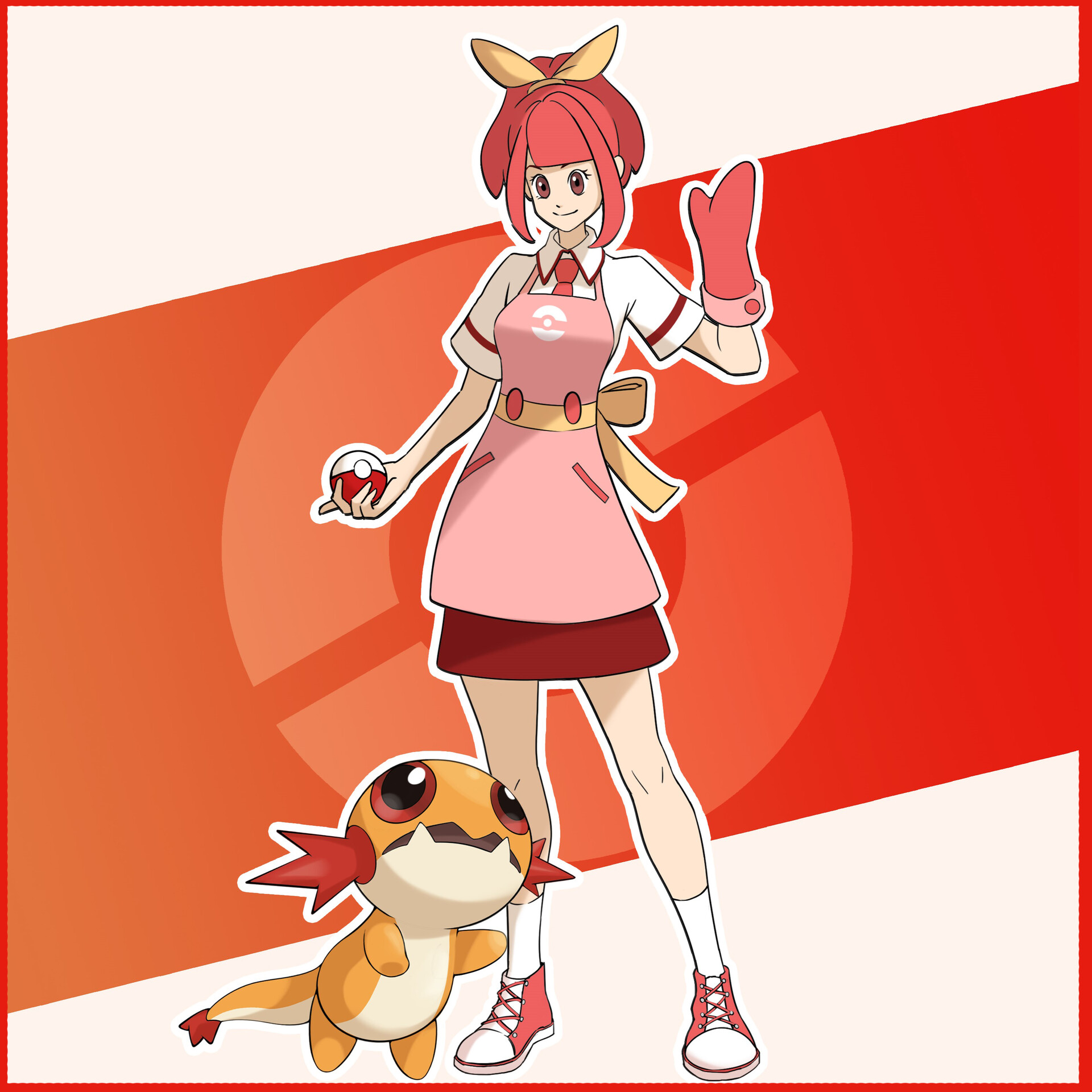 ArtStation - Pokémon Fan Art