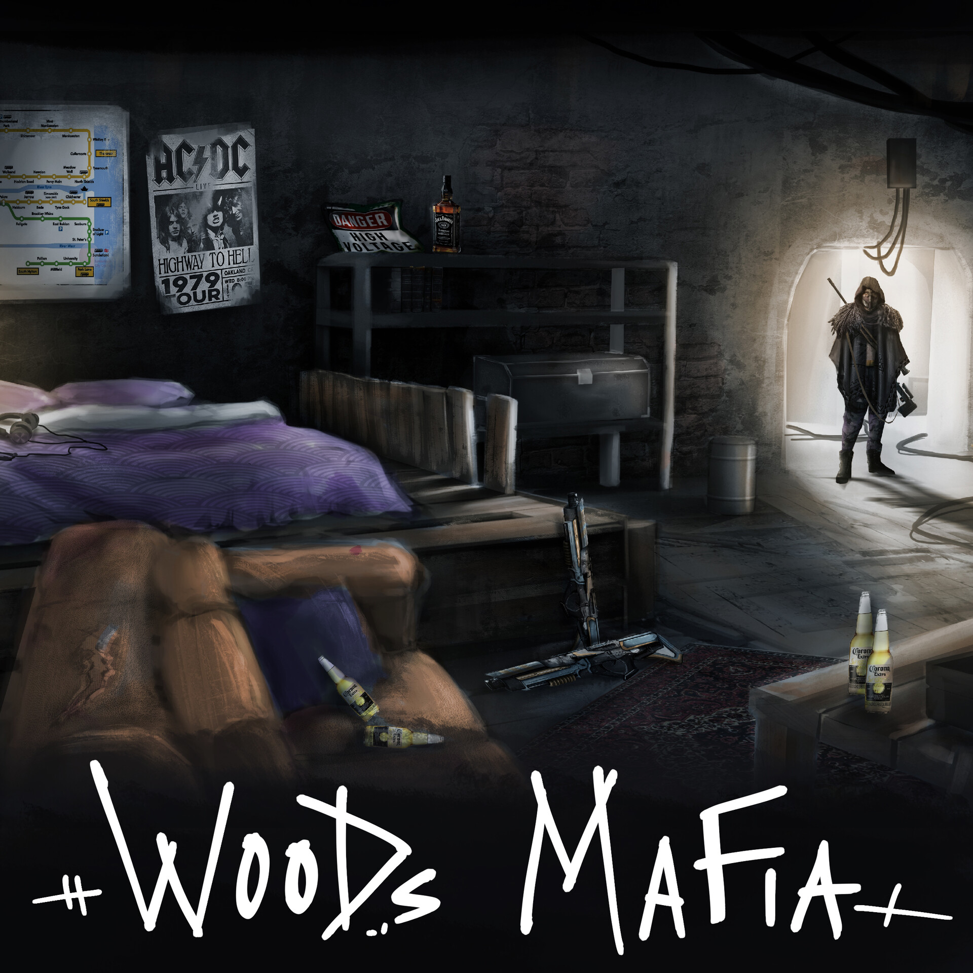 ArtStation - hideout