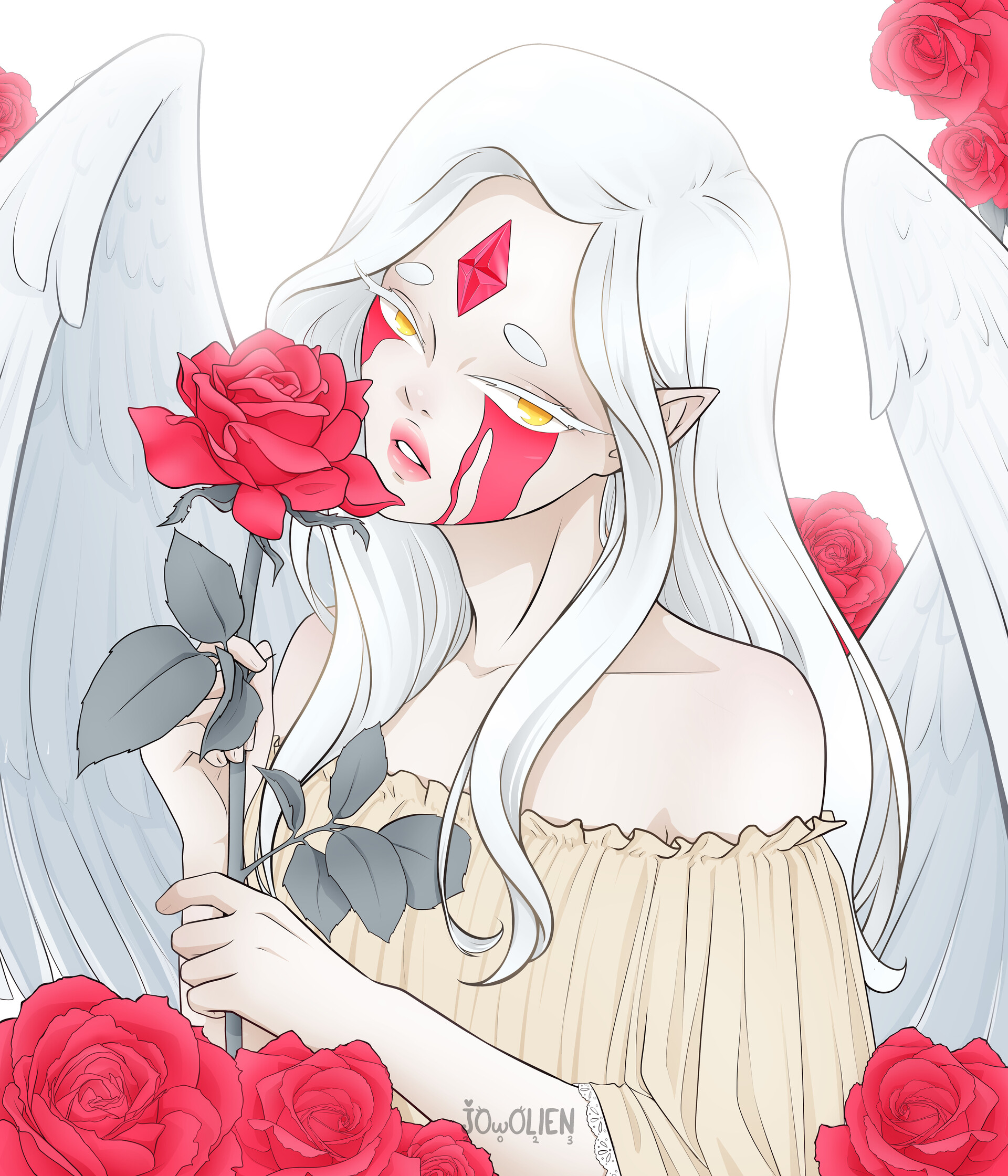 ArtStation - Rosalyn