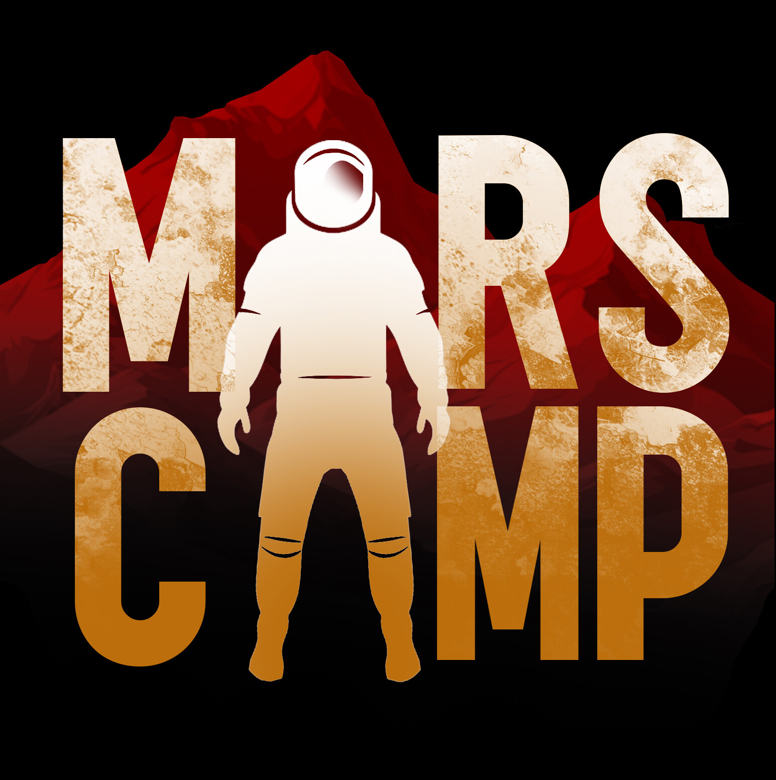 ArtStation - Mars Camp Pitch