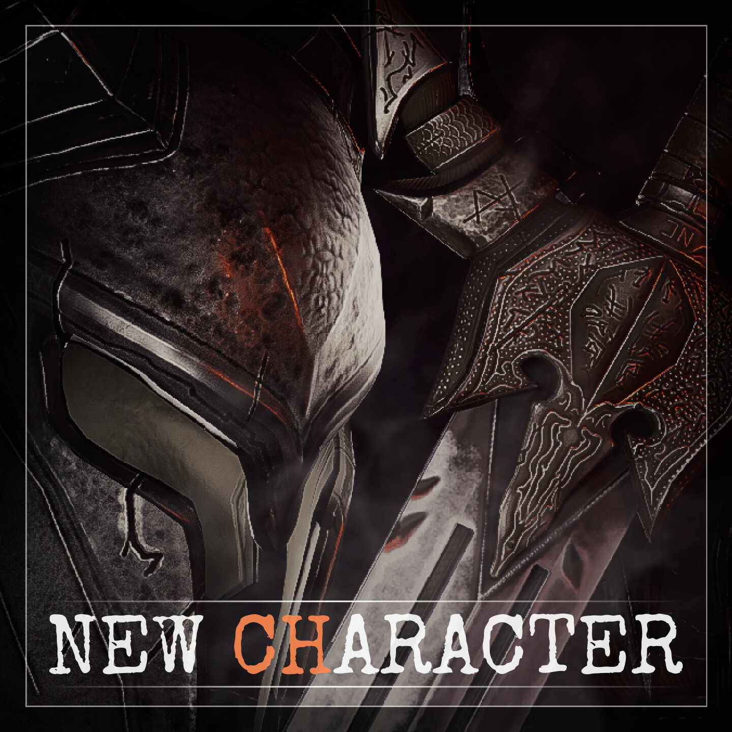 ArtStation - Ghost Knight