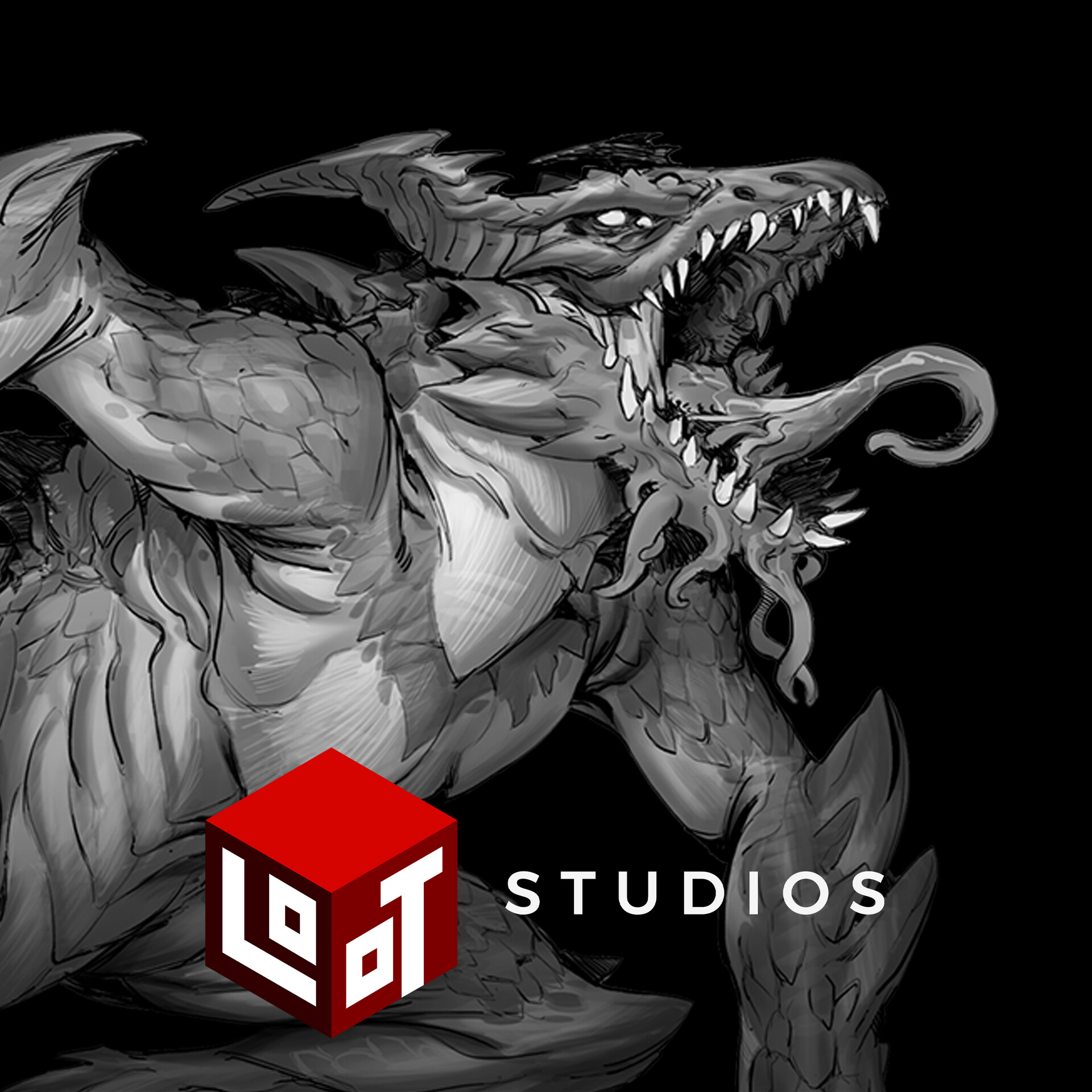 ArtStation - Loot studio - Komodo
