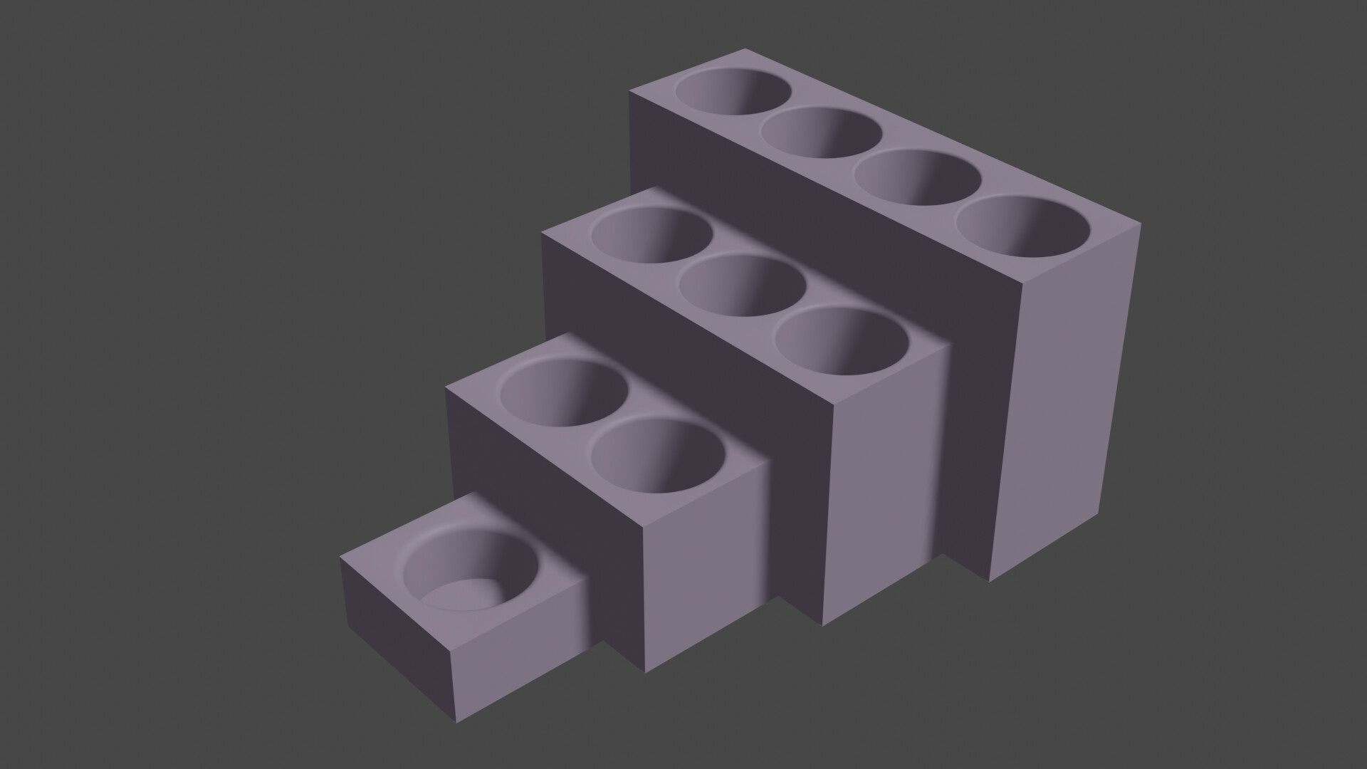 ArtStation - Acrilic Paint display