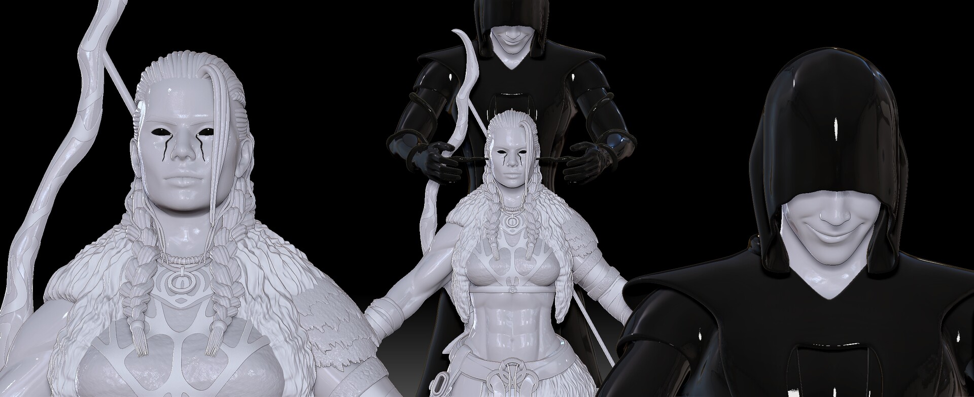 ArtStation - Ghost Manipulation