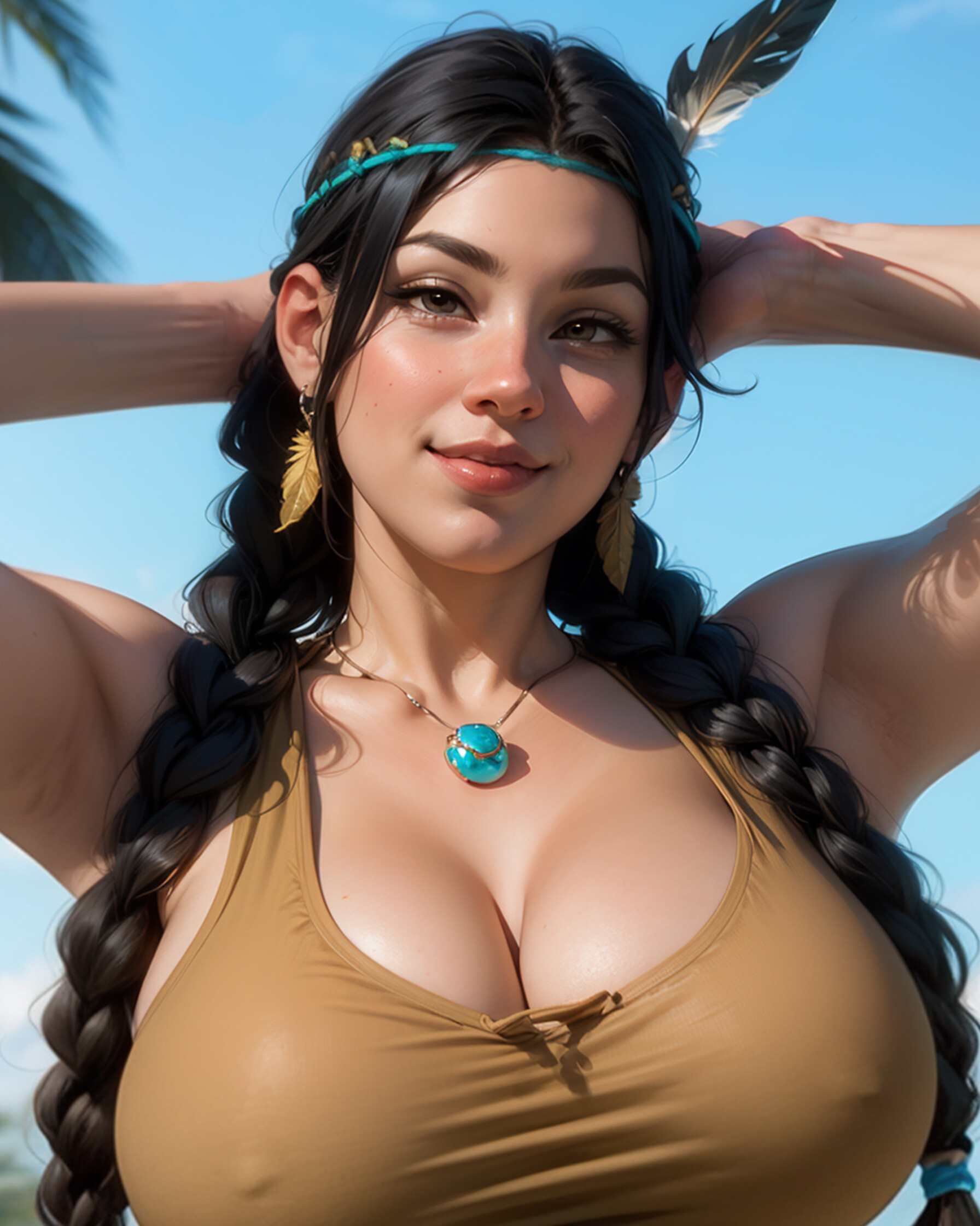 ArtStation - Okay, let's go!