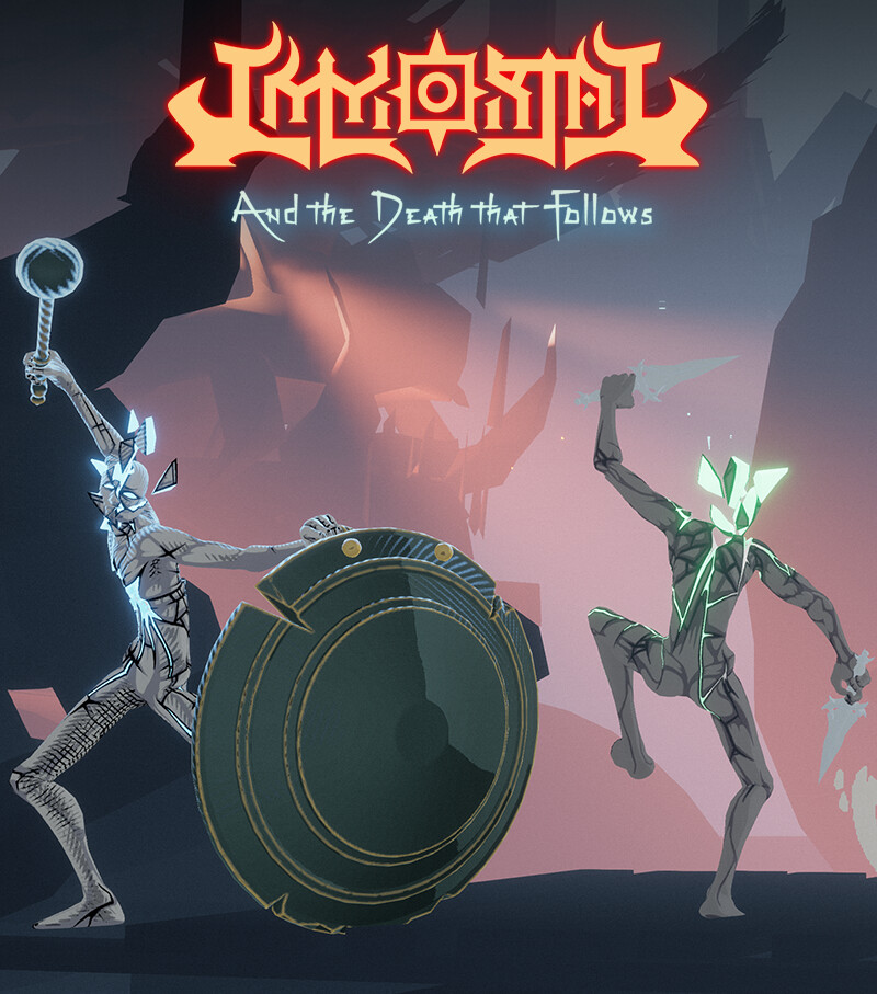 ArtStation - IMMORTAL: And The Death That Follows - Cannon Fodder