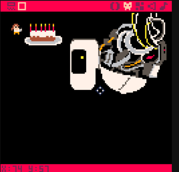 ArtStation - Portal pixel-art