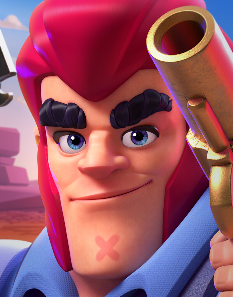 ArtStation - Colt - Fan Art