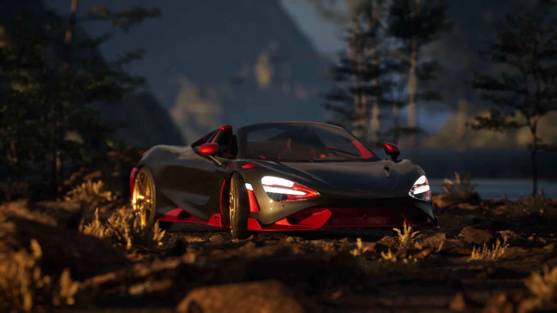 ArtStation - *Car Render*