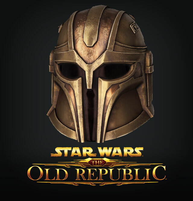 ArtStation - Star Wars: The Old Republic - Forge Master Helmet