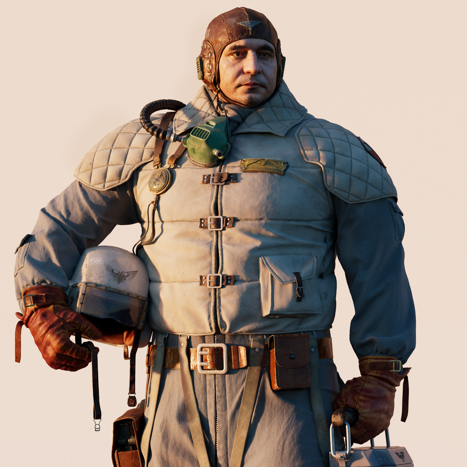 ArtStation - Wing-Sergeant