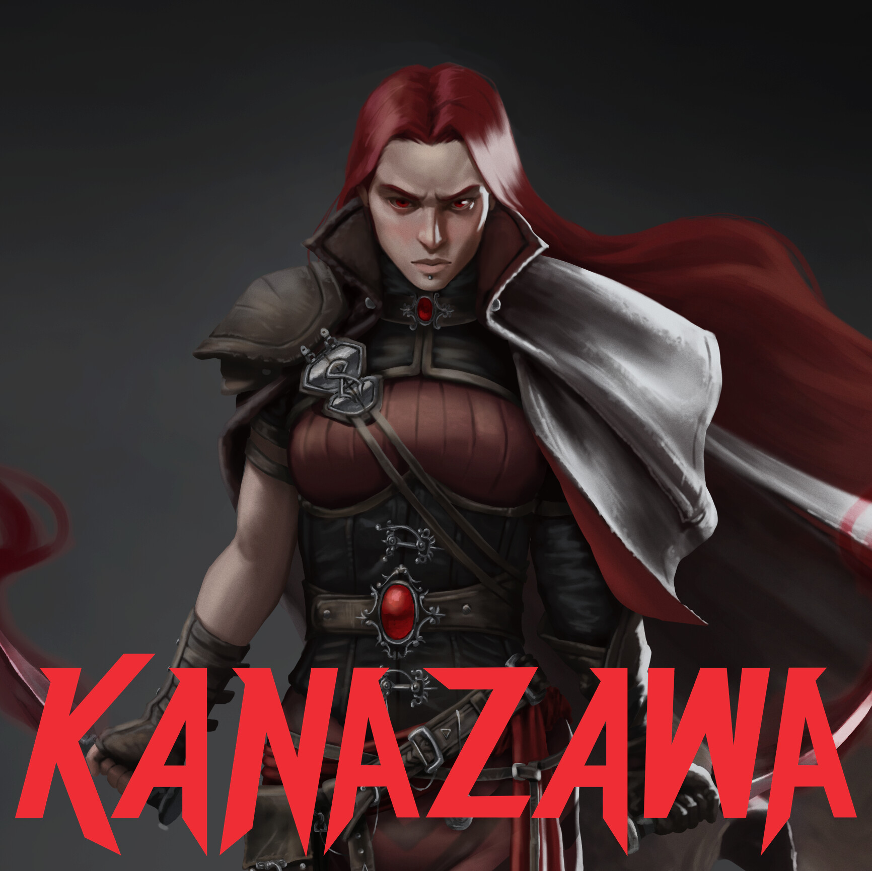 ArtStation - Evienne