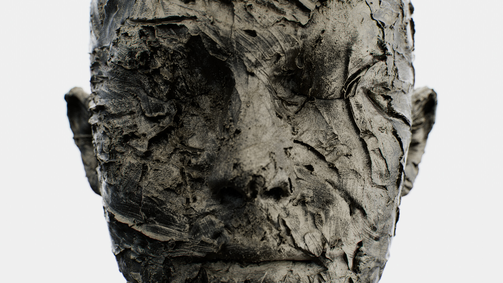 ArtStation - 3D Statue (Blender Octane Edition)