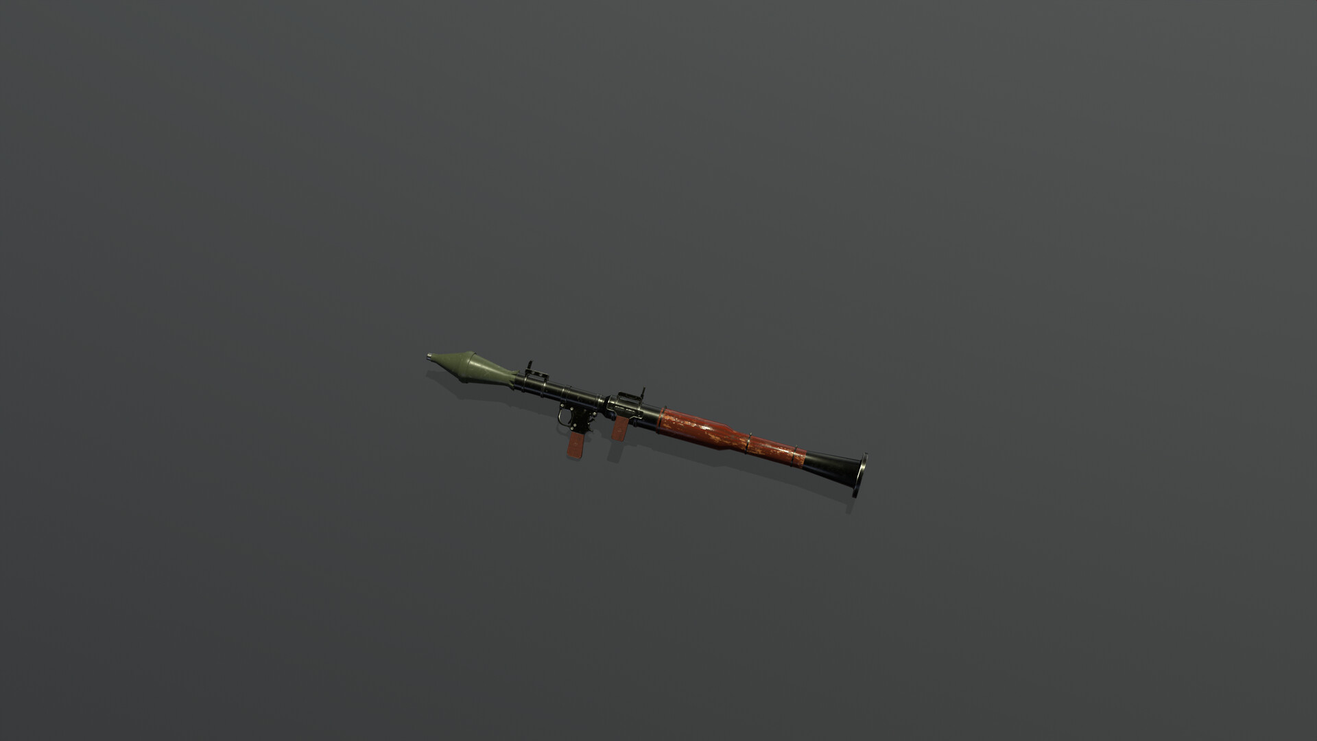 ArtStation - RPG-7 (WIP)