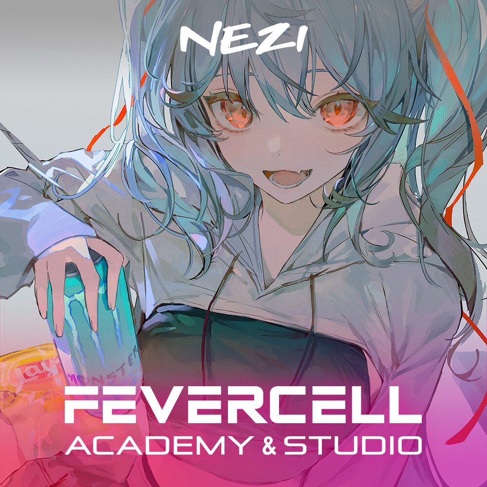 ArtStation - Artist of FEVERCELL : nezi