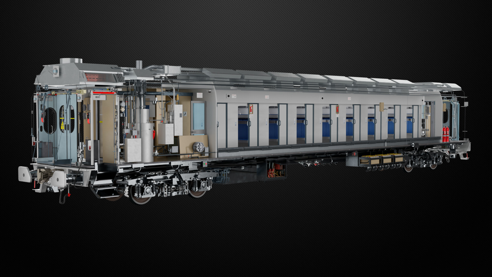 ArtStation - vogon train model