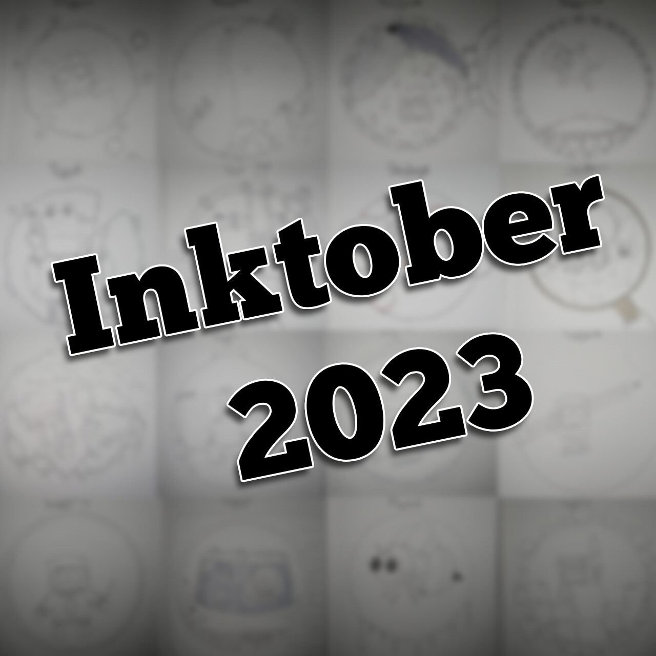 ArtStation - Inktober 2023